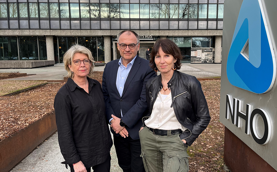 Komplisert HMS-regelverk kan bremse norsk havvindsatsing