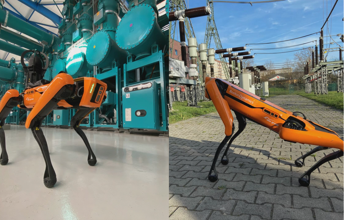 Robotikk for energisektoren