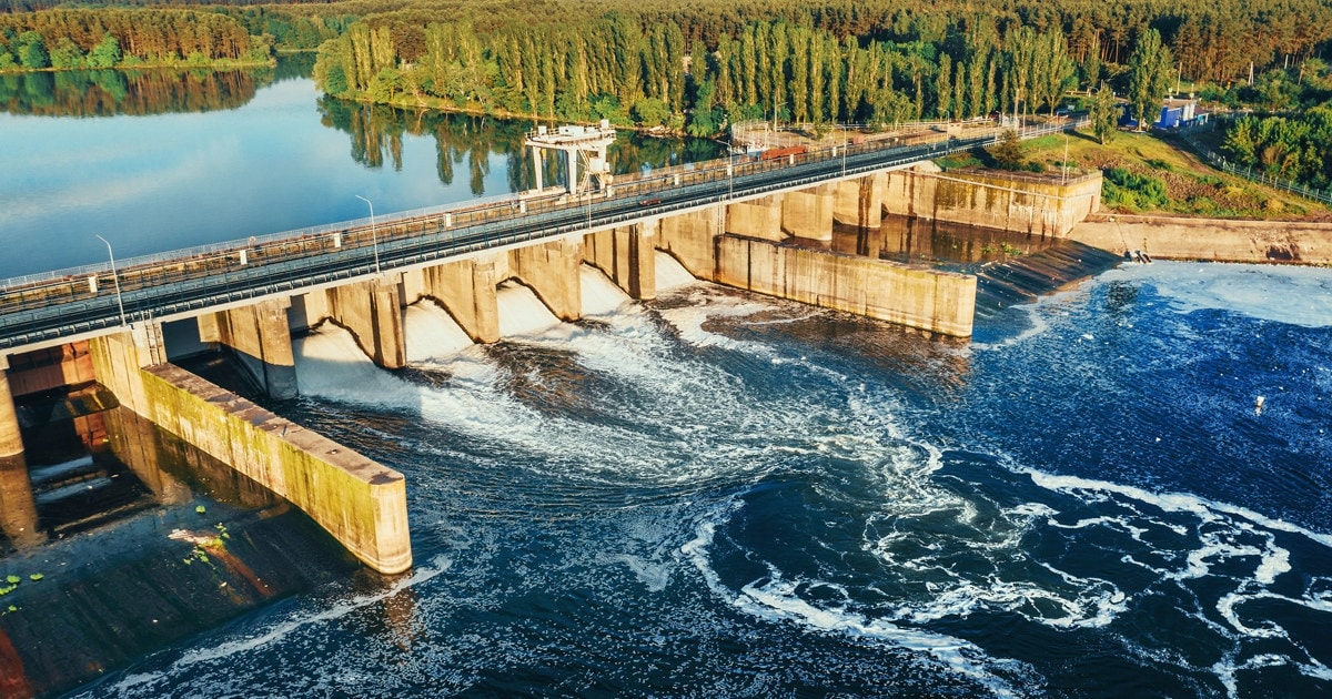 Workshop II om mulig ny vannkraft FME