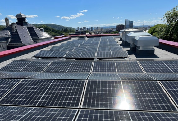 Solkraft på alle tak - hva betyr det for kraftsystemet og aktørene?