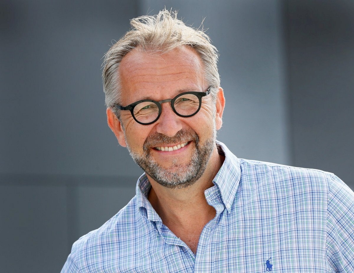 Stein-Gunnar Bondevik blir ny markedsdirektør i Fornybar Norge