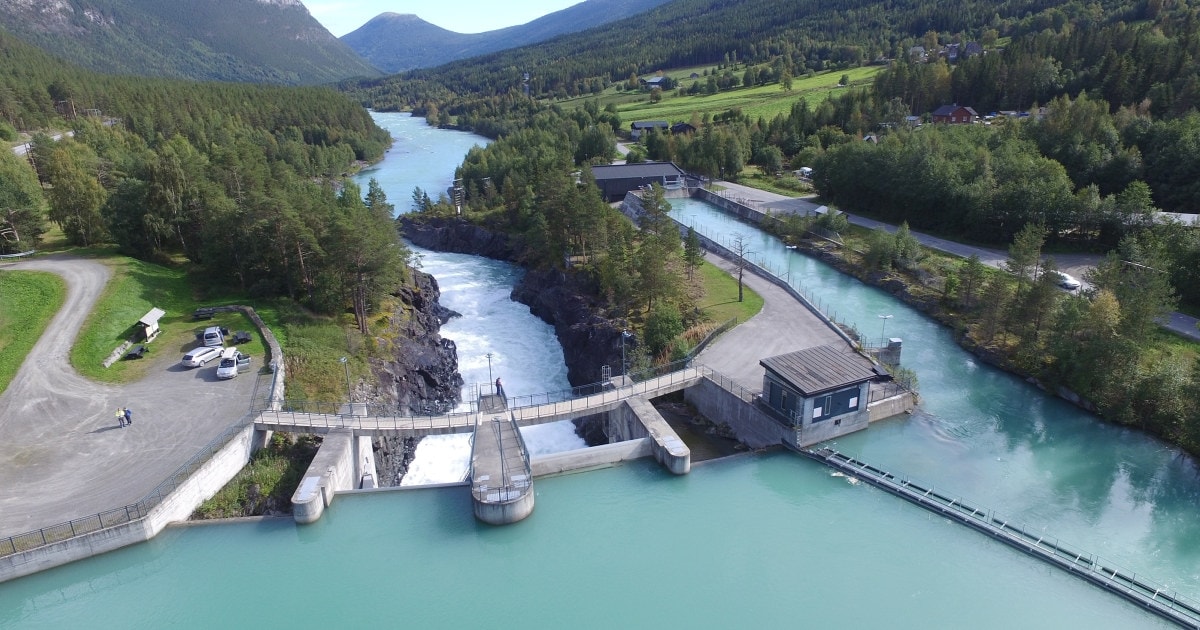 Staten fikk 25 milliarder i ekstra strøminntekter første halvår